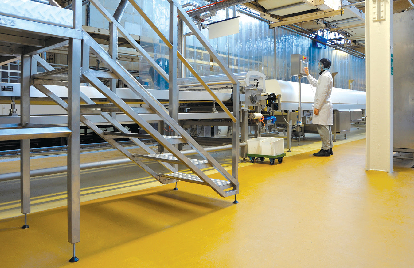 A Guide to Flooring Coatings Systems - Explained – New Guard Coatings Ltd.