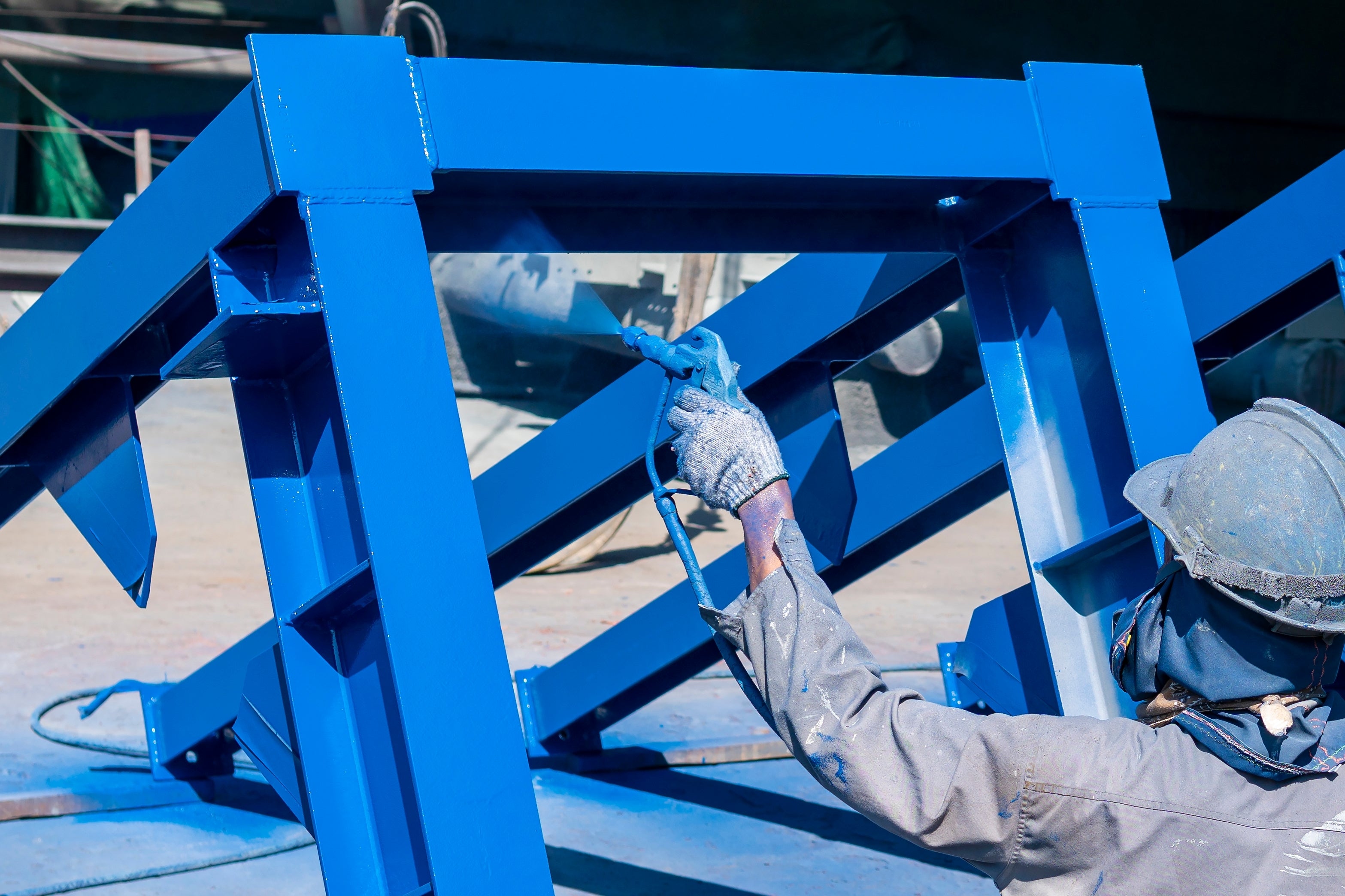 Steel Fabricators – New Guard Coatings Ltd.