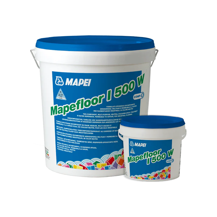 Mapefloor I500 W – New Guard Coatings Ltd.