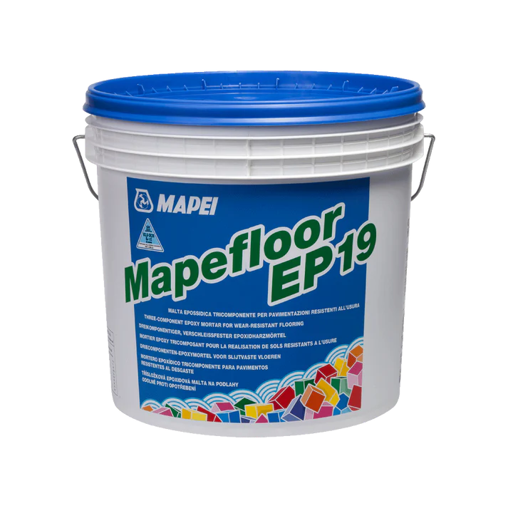 Mapefloor EP19 – New Guard Coatings Ltd.