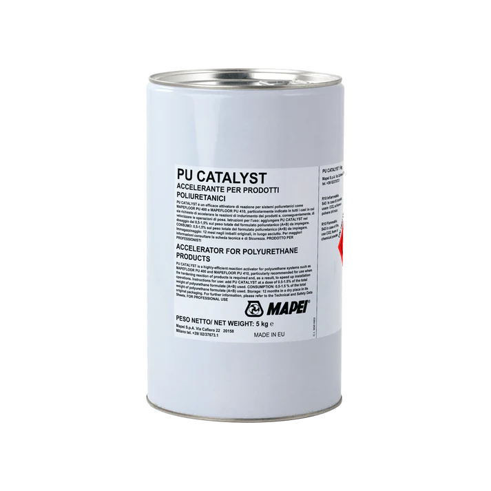 Mapei PU Catalyst – New Guard Coatings Ltd.
