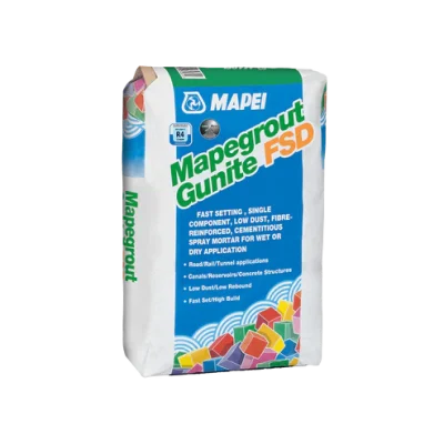 Mapegrout GUnite FSD – New Guard Coatings Ltd.