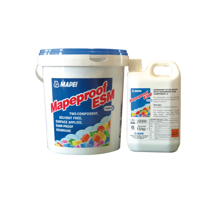 Mapeproof ESM – New Guard Coatings Ltd.