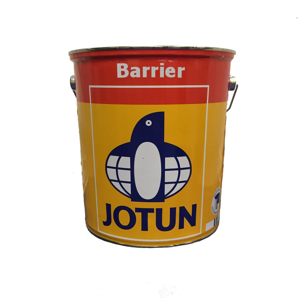 Jotun Barrier Plus – New Guard Coatings Ltd.