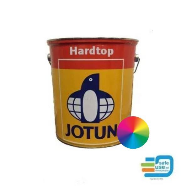 Jotun Hardtop Flexi – New Guard Coatings Ltd.