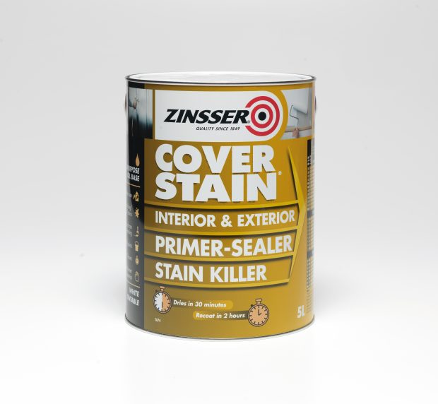 Zinsser Cover Stain Deep Tint – New Guard Coatings Ltd.