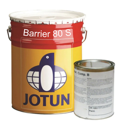 Collection - Jotun Barrier – New Guard Coatings Ltd.