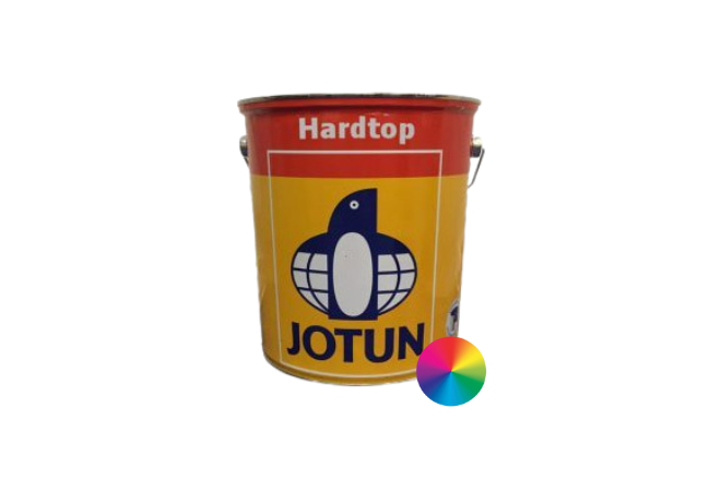 Jotun Hardtop Pro – New Guard Coatings Ltd.