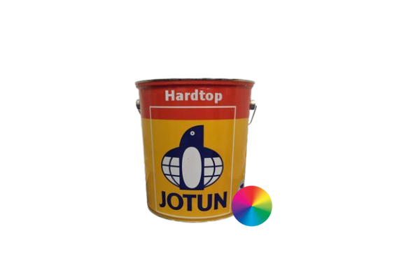 Jotun Hardtop CA – New Guard Coatings Ltd.