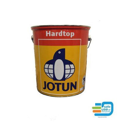 Jotun Hardtop XP – New Guard Coatings Ltd.