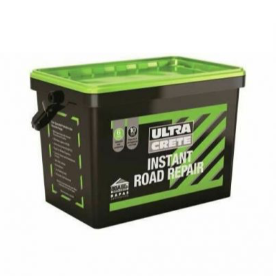 UltraCrete Instant Road Repair – New Guard Coatings Ltd.