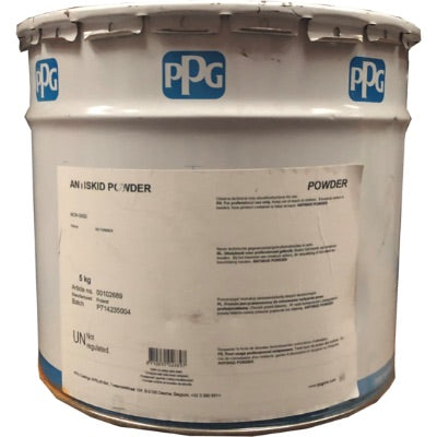 PPG Sigma Anti-Slip Aggregate Fine – New Guard Coatings Ltd.