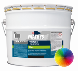 Rust-Oleum Paracem Universal – New Guard Coatings Ltd.
