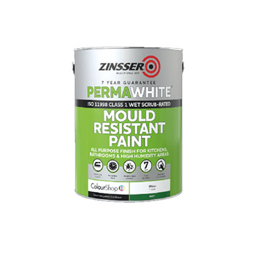 Zinsser Perma-White Interior – New Guard Coatings Ltd.