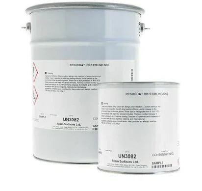 Sherwin Williams Resuflor HB – New Guard Coatings Ltd.