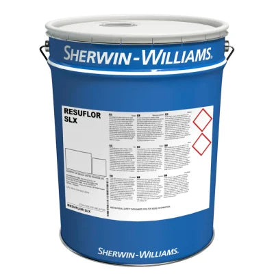 Sherwin Williams Resuflor SLX – New Guard Coatings Ltd.