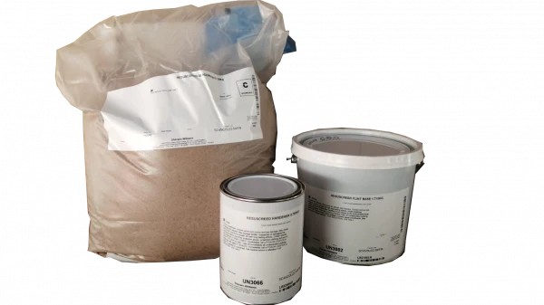 Sherwin Williams Resuflor Screed – New Guard Coatings Ltd.