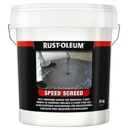 Rust-Oleum Speed Screed – New Guard Coatings Ltd.