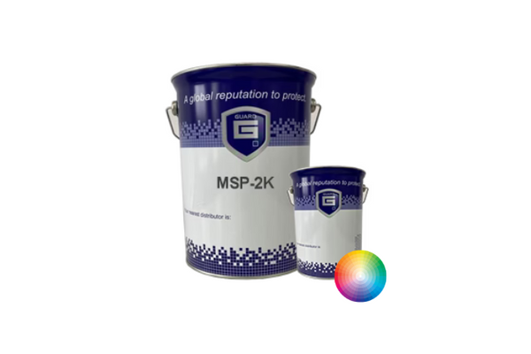 Guard MSP-2K - Semi-Gloss and Gloss – New Guard Coatings Ltd.