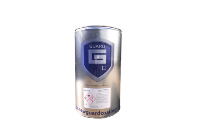 Guard Solvent K – New Guard Coatings Ltd.
