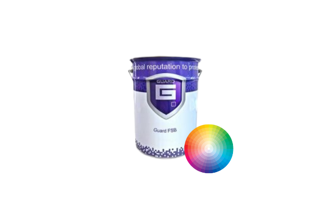 Guard FSB Premium Fence/Shed Paint – New Guard Coatings Ltd.