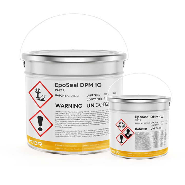 KDR Resins – New Guard Coatings Ltd.