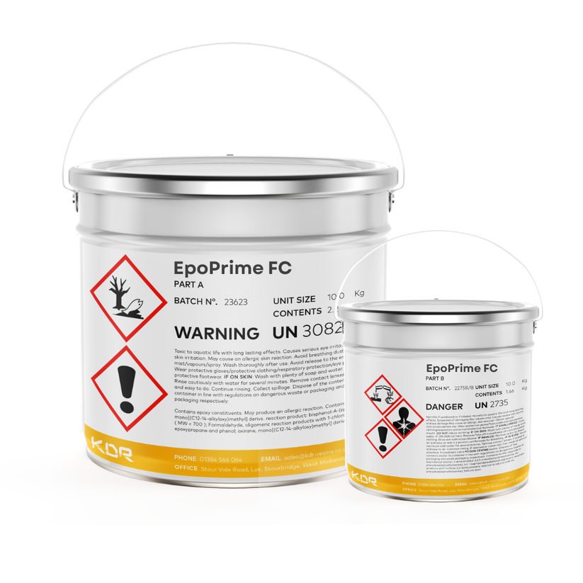 EpoPrime FC – New Guard Coatings Ltd.