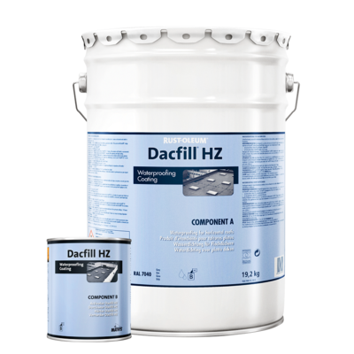 Rust-Oleum Dacfill HZ – New Guard Coatings Ltd.