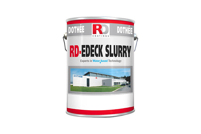 RD-Edeck Slurry – New Guard Coatings Ltd.