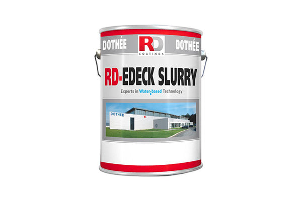 RD-Edeck Slurry – New Guard Coatings Ltd.