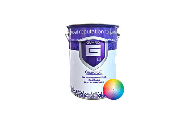 Guard OC – New Guard Coatings Ltd.