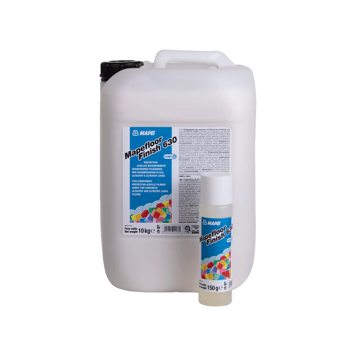 Mapefloor Finish 630 – New Guard Coatings Ltd.