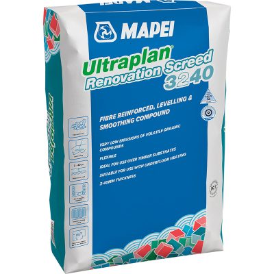 Ultraplan Renovation Screed 3240 – New Guard Coatings Ltd.