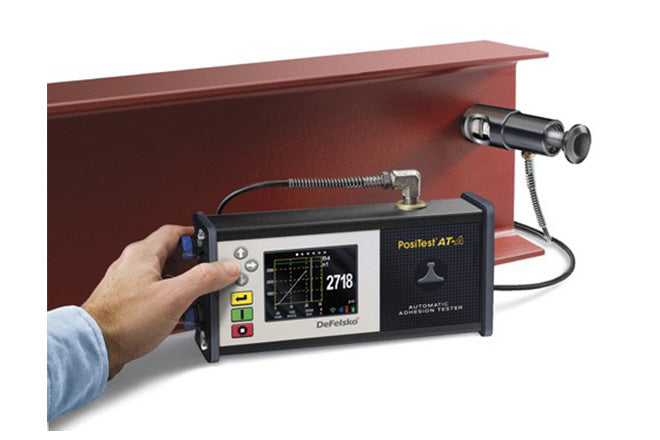 Positest Pull-off Adhesion Testers – New Guard Coatings Ltd.