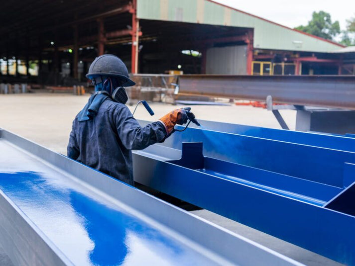 PPG Dimetcote 9 / PPG SigmaZinc 9 – New Guard Coatings Ltd.