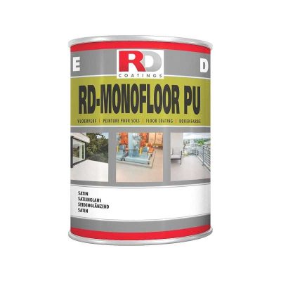 RD-Monofloor PU – New Guard Coatings Ltd.